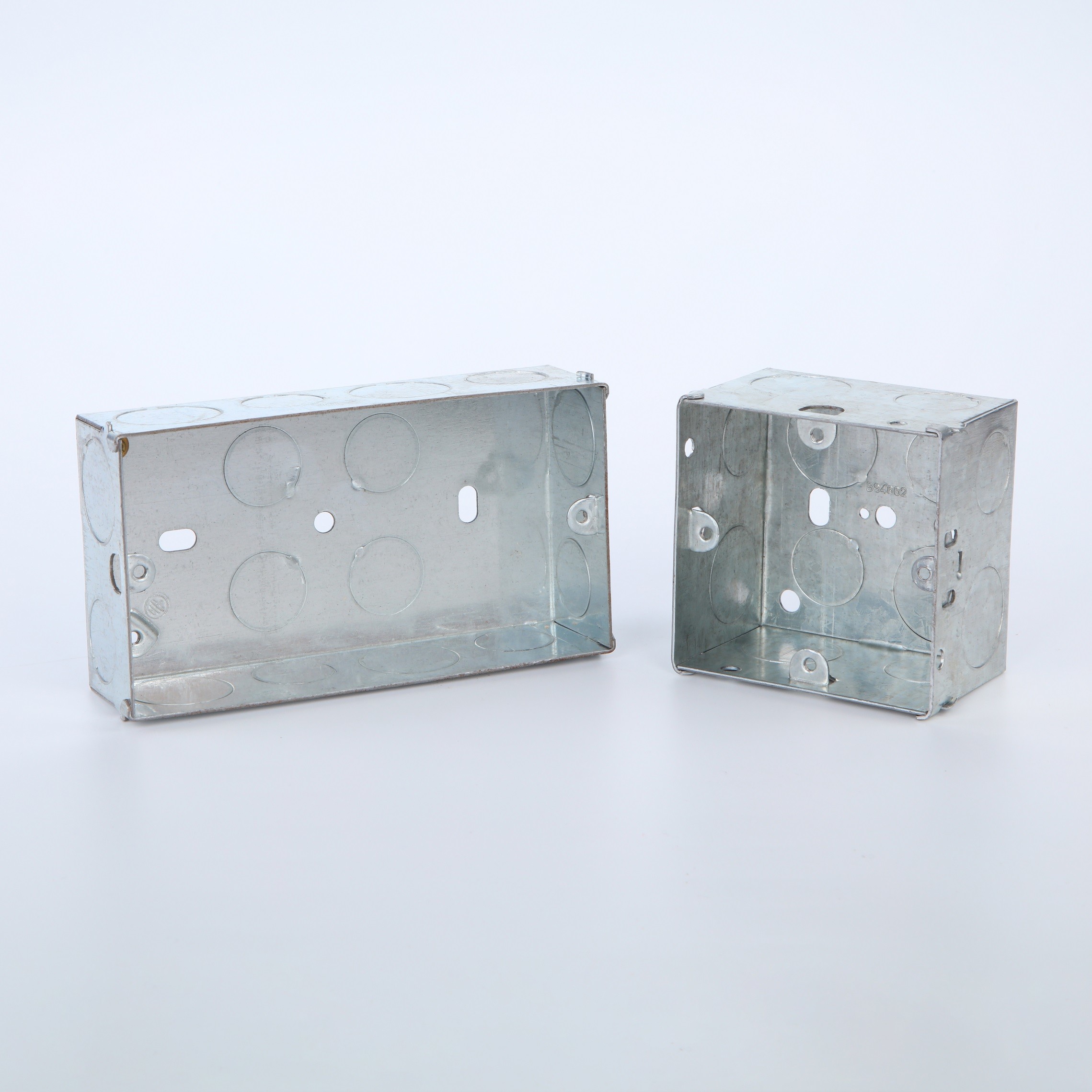 Caja eléctrica de 35 mm y 47 mm
